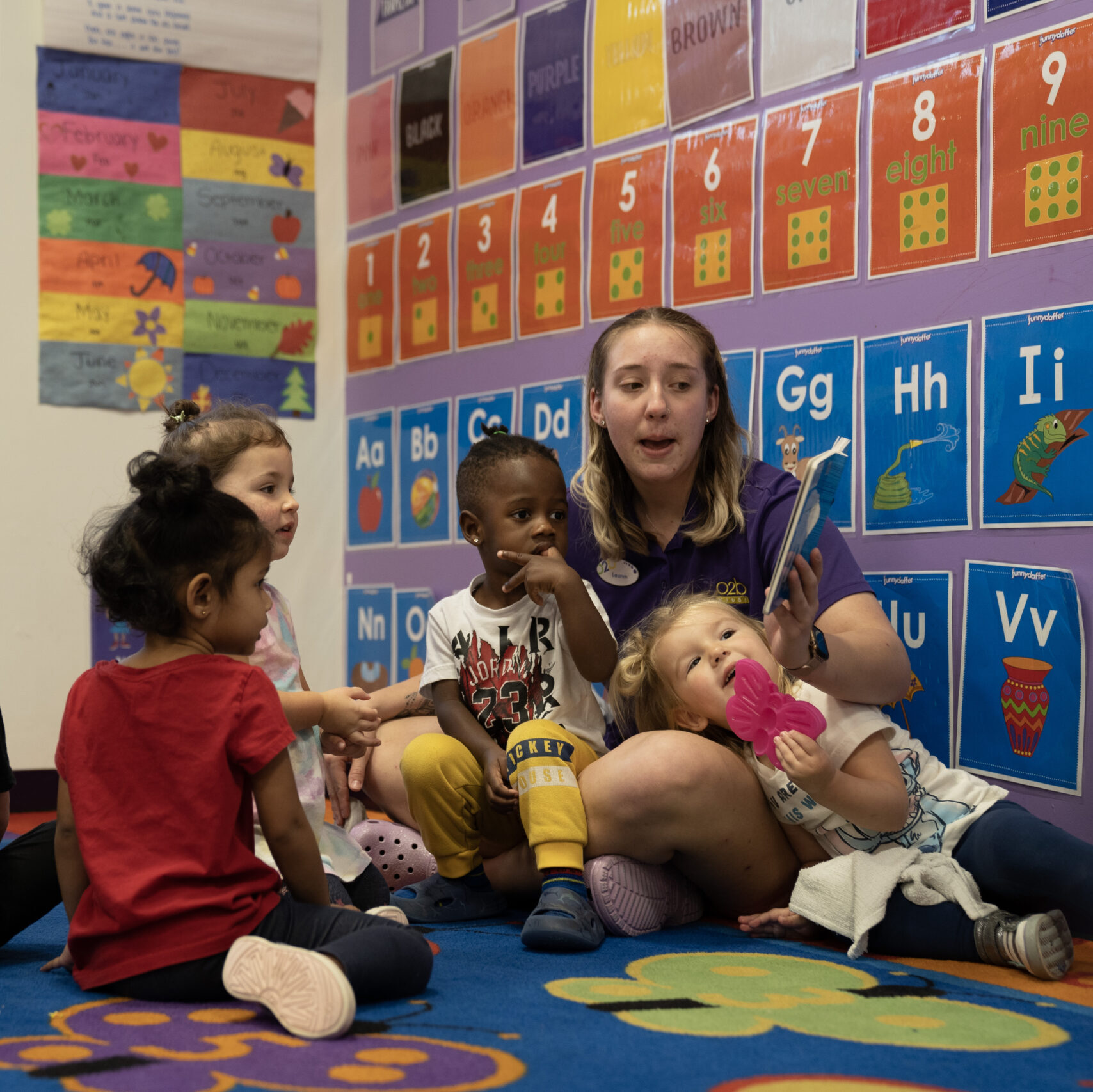 Home | O2B Kids Early Education